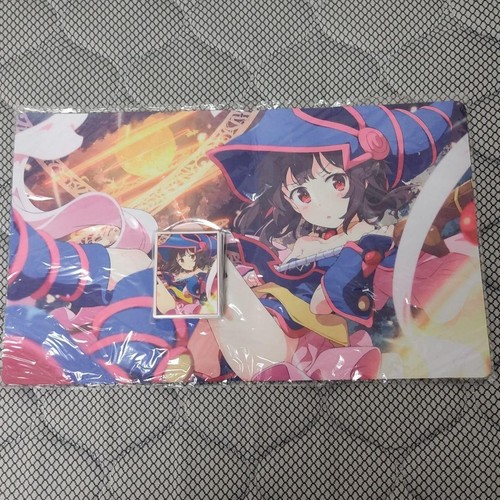 Konosuba BMG Megumin Playmat Black Magician Girl | eBay Australia