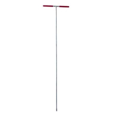 Black Swan Manufacturing 19350 0.5 in. x 4 ft. Probing Rod Stainless ...