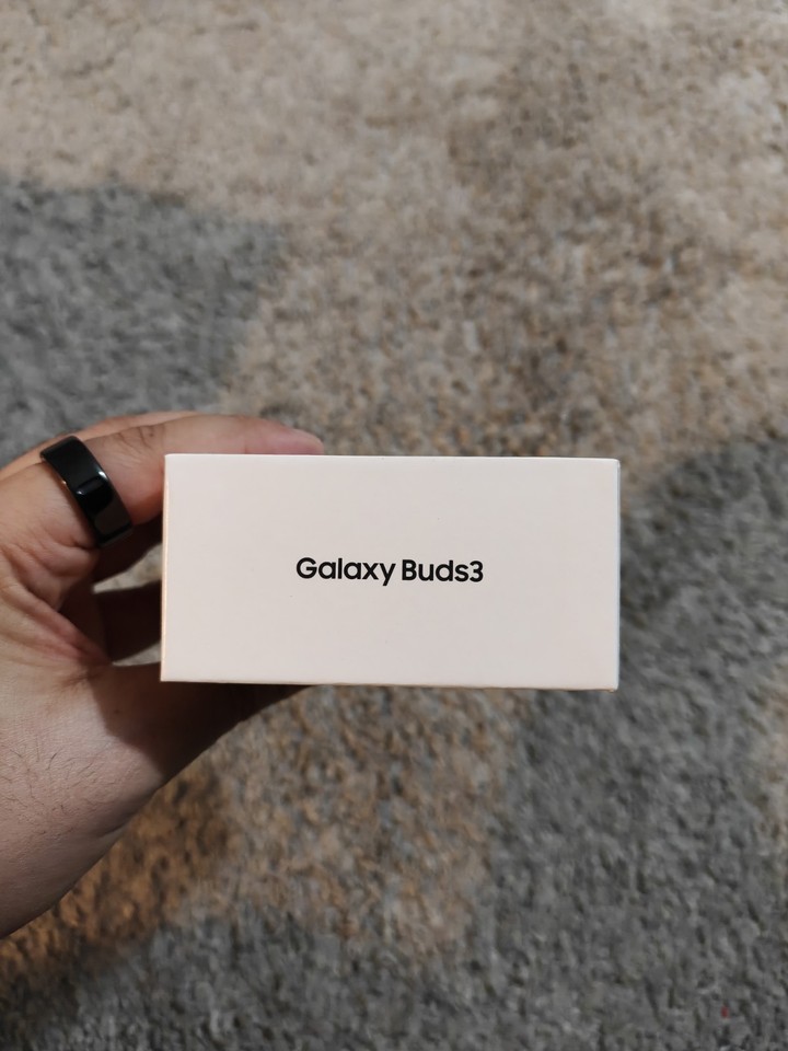 Samsung Galaxy Buds3 SM-R530 Wireless Bluetooth Earbuds - White ...