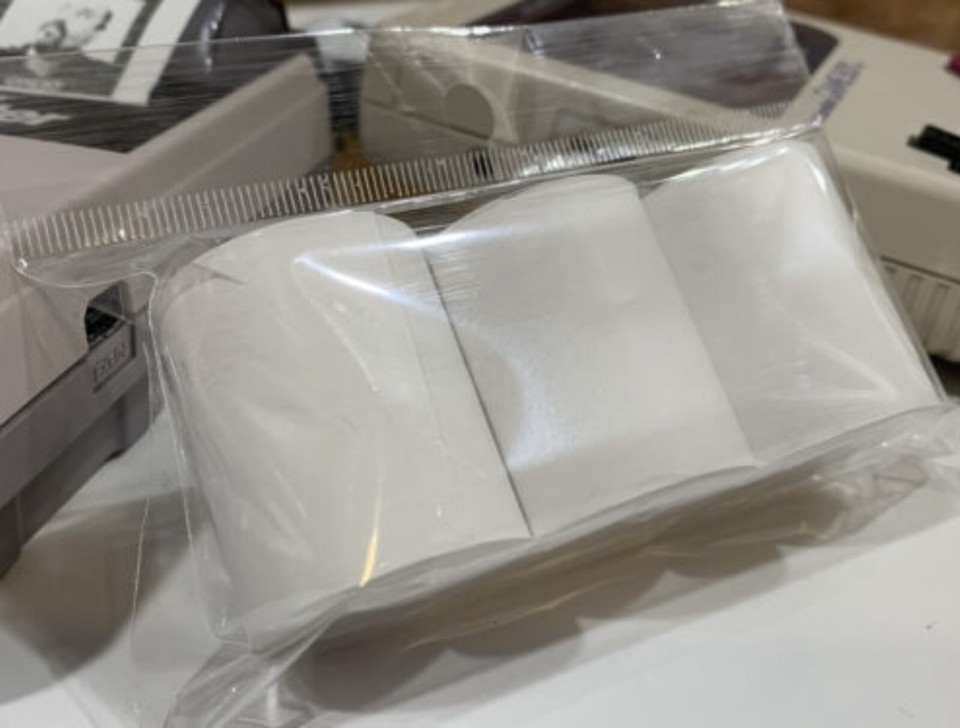 Game Boy Printer Paper (3x) Rolls BPA Free | eBay