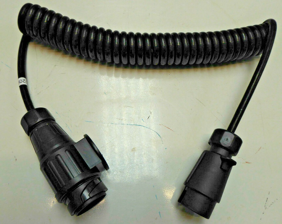 7 PIN LIGHT PLUG TO 13 PIN LIGHT PLUG FOR CAR / TRAILER | eBay