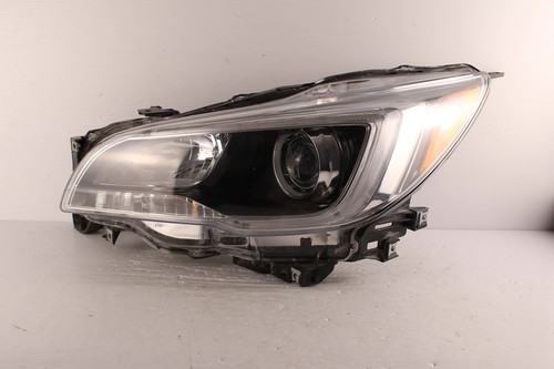 2015-2017 SUBARU OUTBACK Halogen Left Driver Side Headlight OEM ...