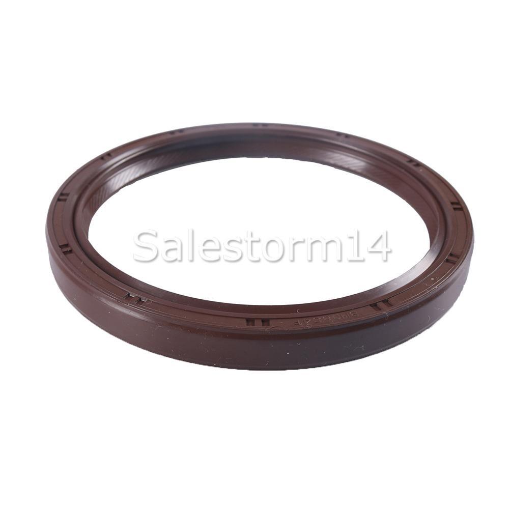 Rear Main Oil Seal Fits For Subaru 806786040 EJ20 EJ25 Series Engines ...