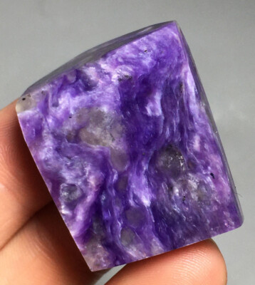 20g NATURAL purple charoite freeform QUARTZ CRYSTAL stone HEALING | eBay