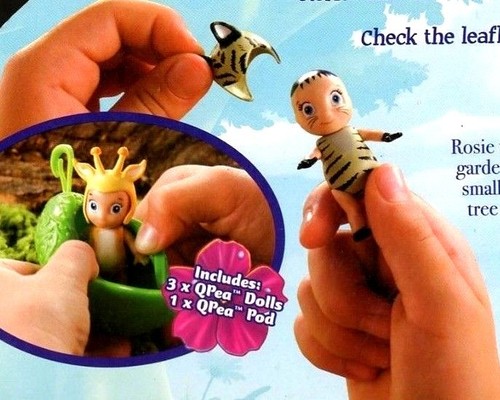 QPeas little doll big fun age3+ brand new and sealed | eBay