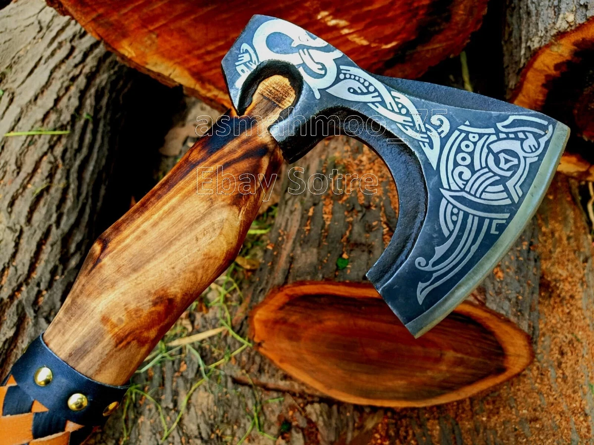 Custom Throwing Tomahawks