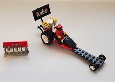 LEGO 6639 Raven Racer Instructions and Parts List