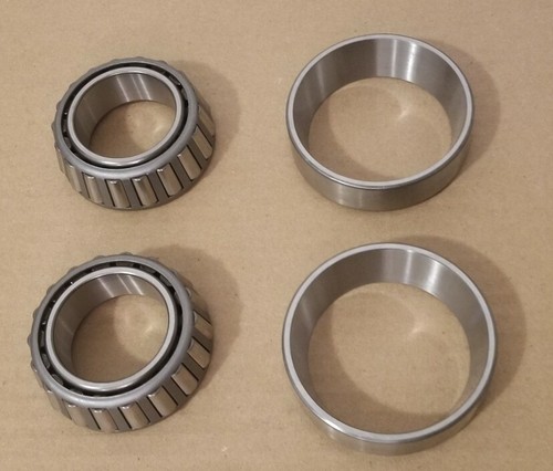 CHRYSLER OEM Front Differential-Side Bearing 4746733 | eBay