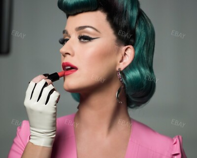 Katy Perry Girl Model Photo Risque 8x10 Art Print C1098 | eBay