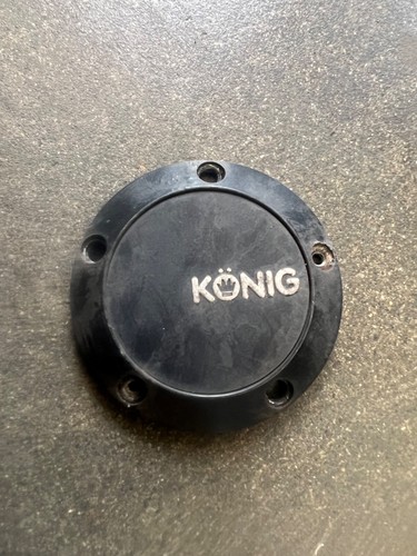 Konig center cap, part # (P9520) app 2 5/8 across | eBay