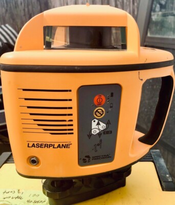 Rotary Lasers - Spectra Precision Laserplane