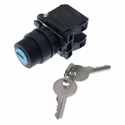 455 Key Switch Kit 122512GT 122512 for Genie S-65 S-85 S-60 S-80 S-45 S ...