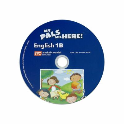 My Pals are Here! English Audio CD 1B (International Edition ...
