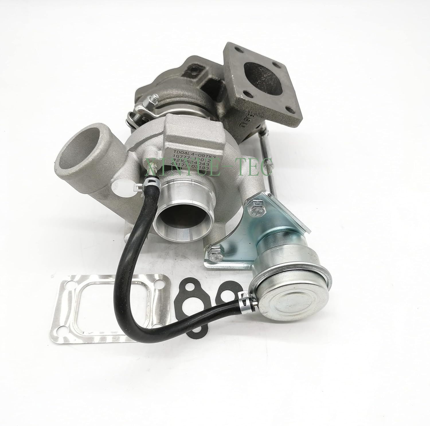 Turbo TD04L4 Turbocharger 7008469 for Kubota V3307-DI Bobcat S630 S650 ...