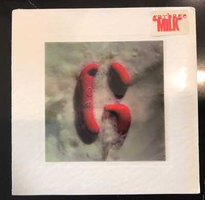 Garbage MILK 7” Vinyl SEALED Numbered UK Press | eBay