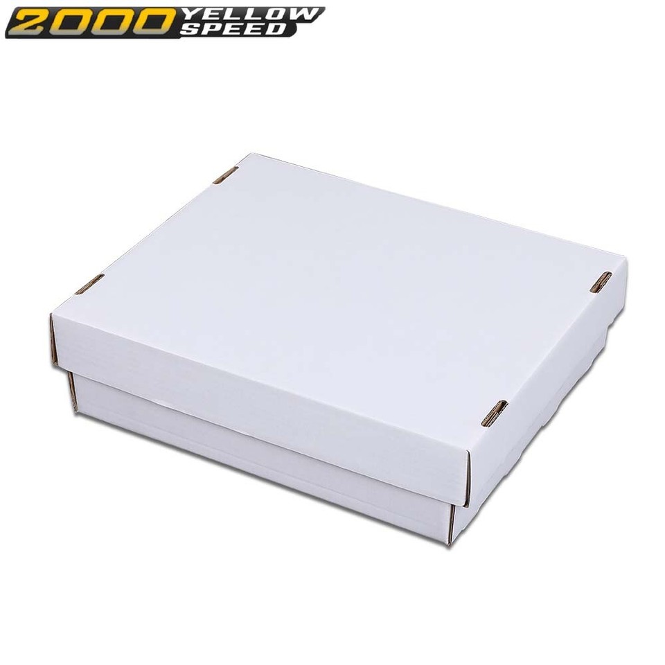 3200 Count Cardboard Baseball Trading Card PMG Slab Storage Monster ...