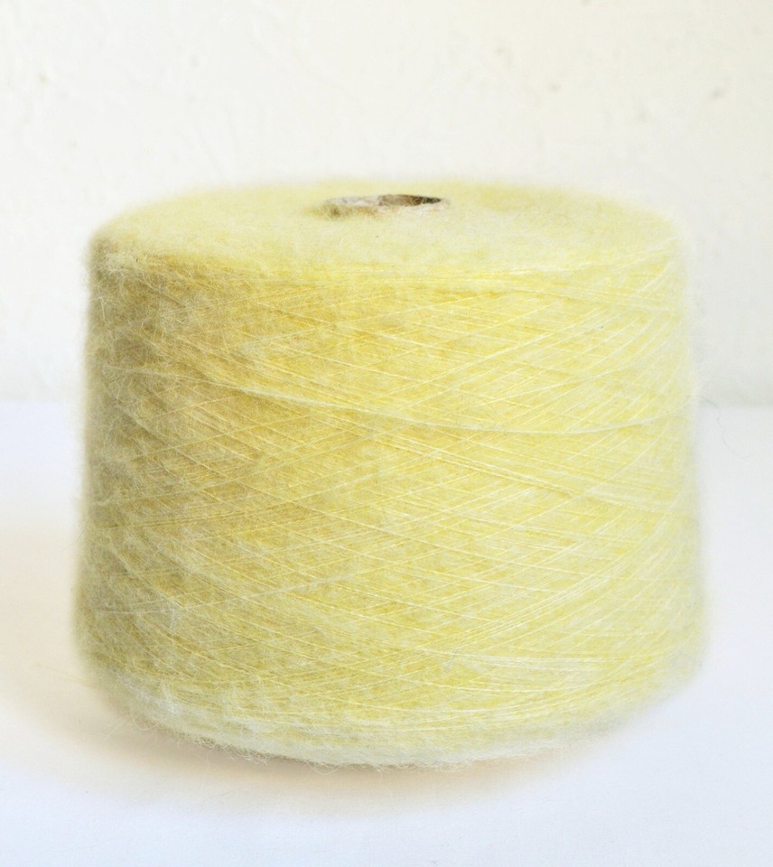 Italian Alpaca - Virgin Wool Knitting Yarns, 10.6 oz / 300 grams Balls ...