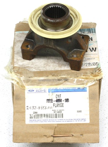 OEM for Ford E-Series F8TZ-4851-AB Rear Axle Assembly | eBay