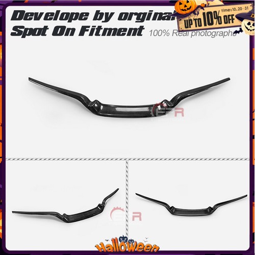 Carbon Fiber Front Grill Mesh Grille Cover For 94-01 Honda Integra DC2 ...