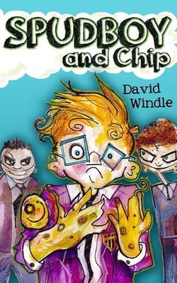 Spudboy and Chip by David Windle (English) Paperback Book 9781543147025 ...