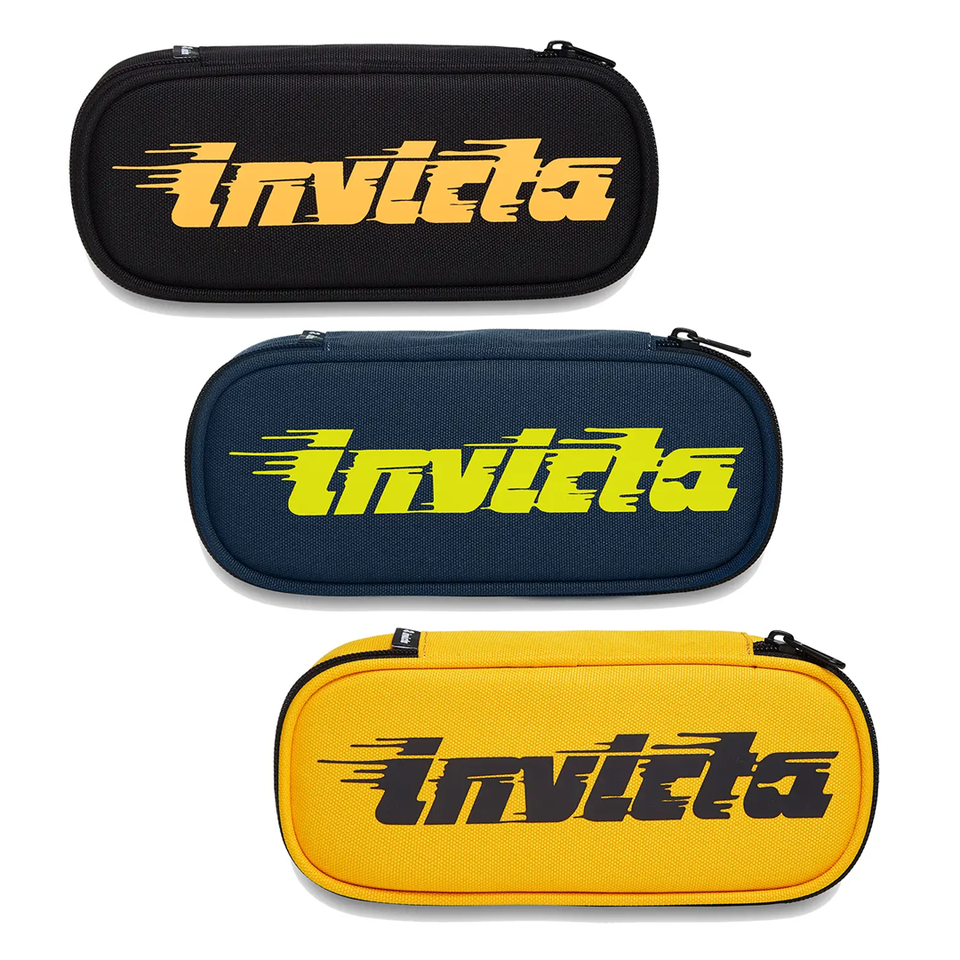 Pencil Case Lip Bag Logo | Invicta | eBay