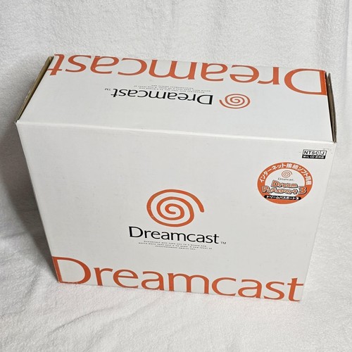 SEGA Dreamcast Home Console with Box Tested | eBay