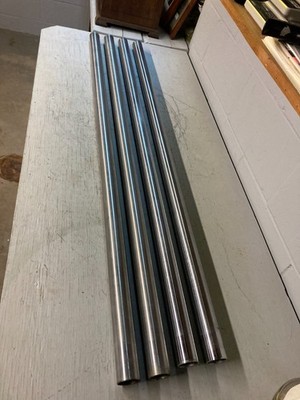 Shopsmith Mark V Set of 4 Bench Way Tubes | eBay