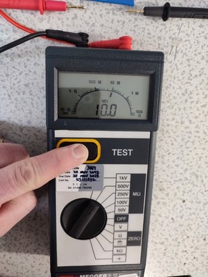 MEGGER BM80/2 - NO LEADS . | eBay UK