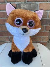 Meadow the Fox - Beanie Boos - Beaniepedia