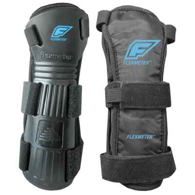 DEMON FLEXMETER SINGLE SIDED D30 SNOWBOARD WRIST GUARDS | eBay