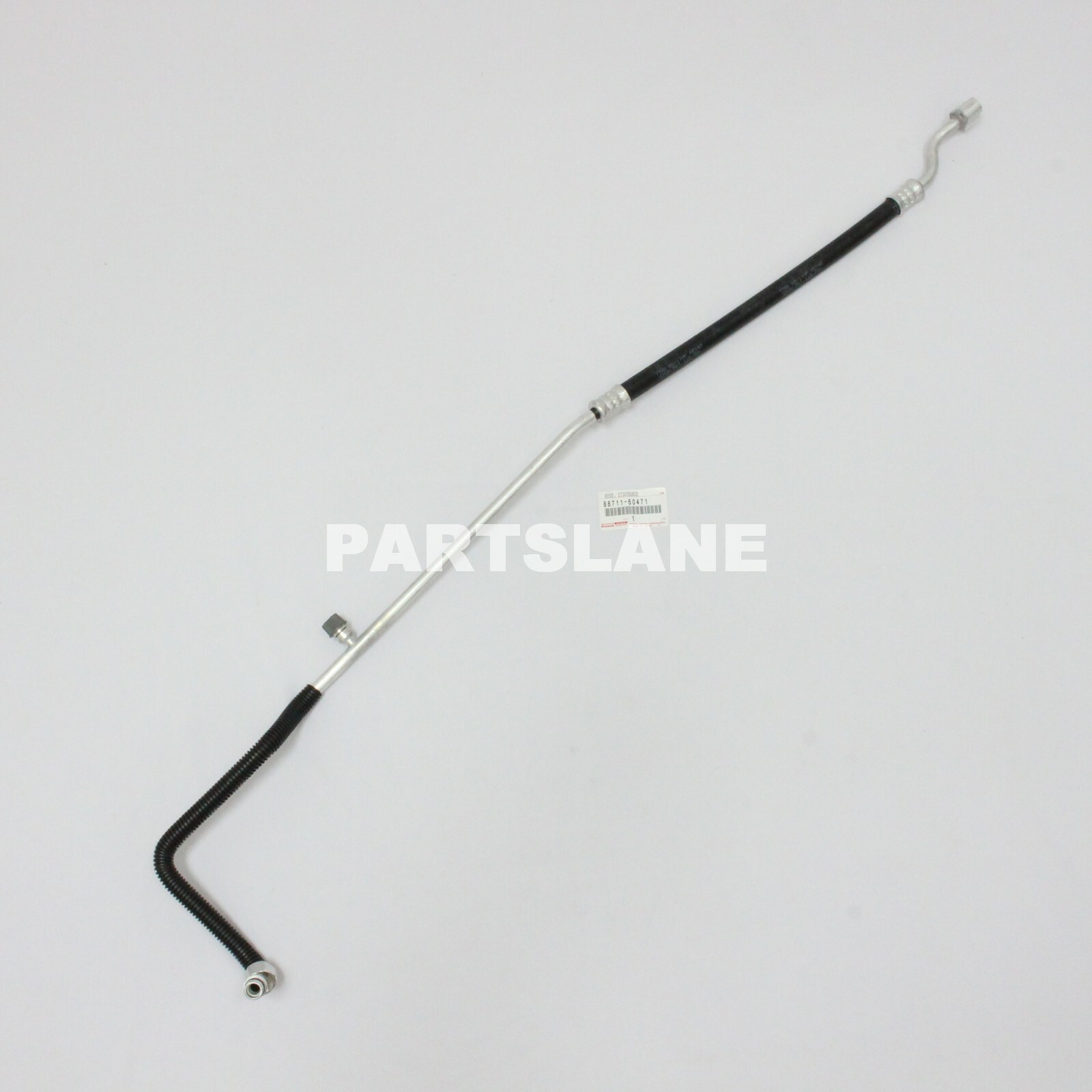 8871160471 Genuine Toyota Hose Cooler Refrigerant Discharge No.1 88711 ...