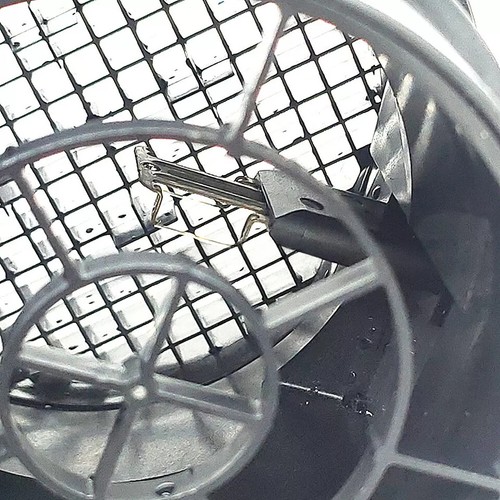 Genuine Mass Air Flow Sensor 2816437200 for 2001-2010 KIA Sportage ...