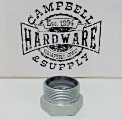 2" NECO Ductile Iron Ground Joint Female Spud Air Compressor | eBay