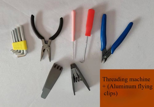 Heavy Hammer Type Badminton Racket Stringing Machine/string Puller ...