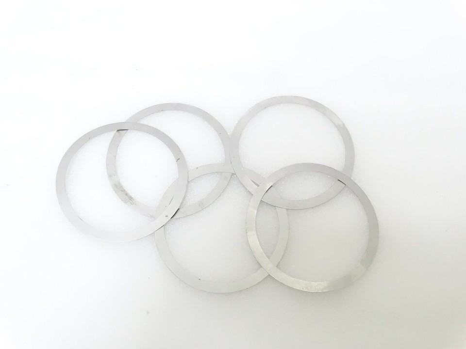 NEW JCB PARTS GENUINE SHIM KIT FOR VARIOUS JCB MODELS (PART NO. 921/ ...