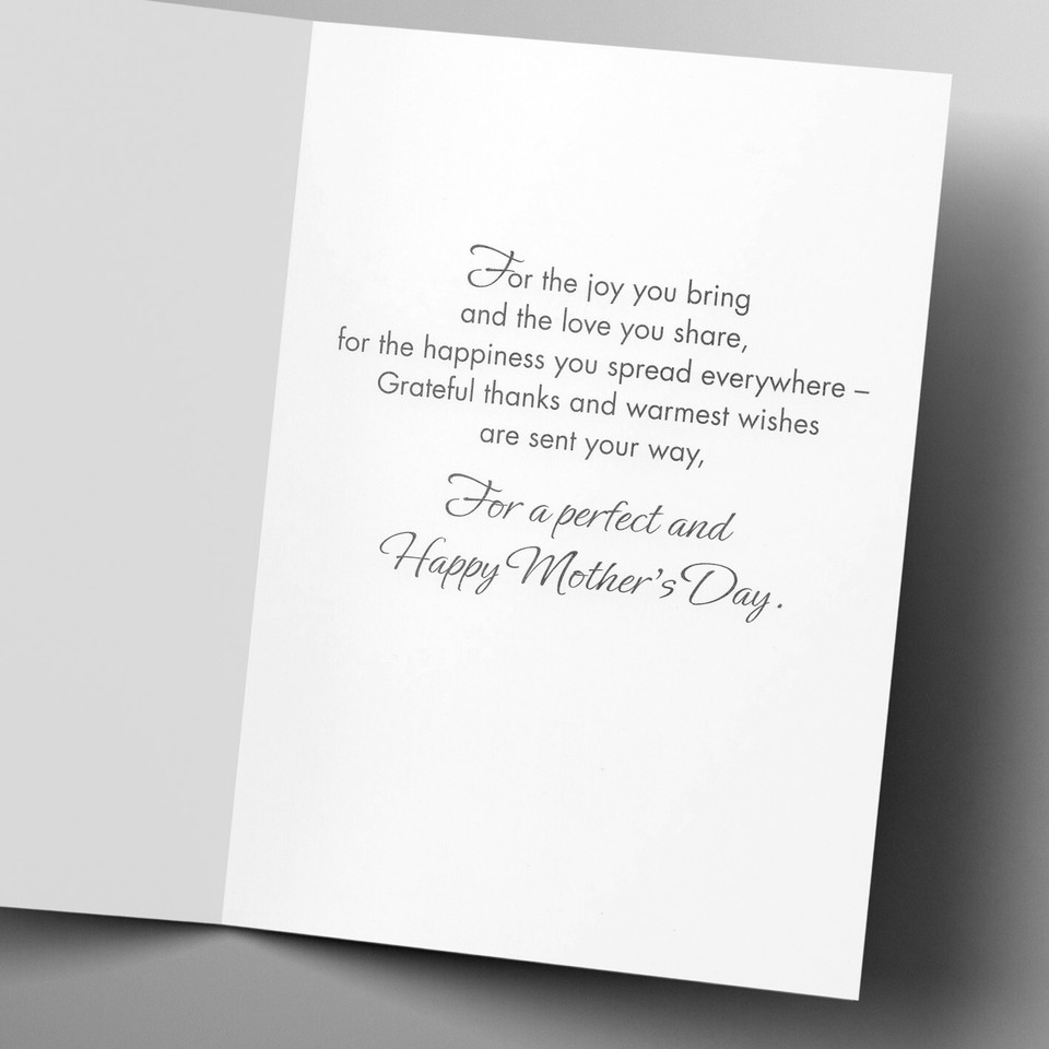 Daisy Flower MOTHER'S DAY Card FOR SPECIAL MOTHER by Millbrook Studio ...