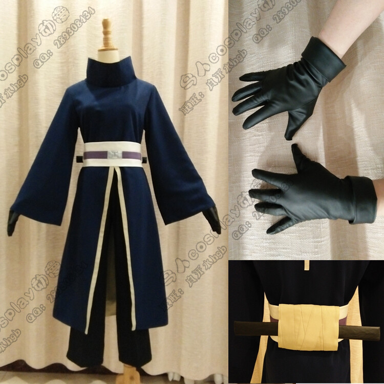 Tobi Rinnegan Cosplay