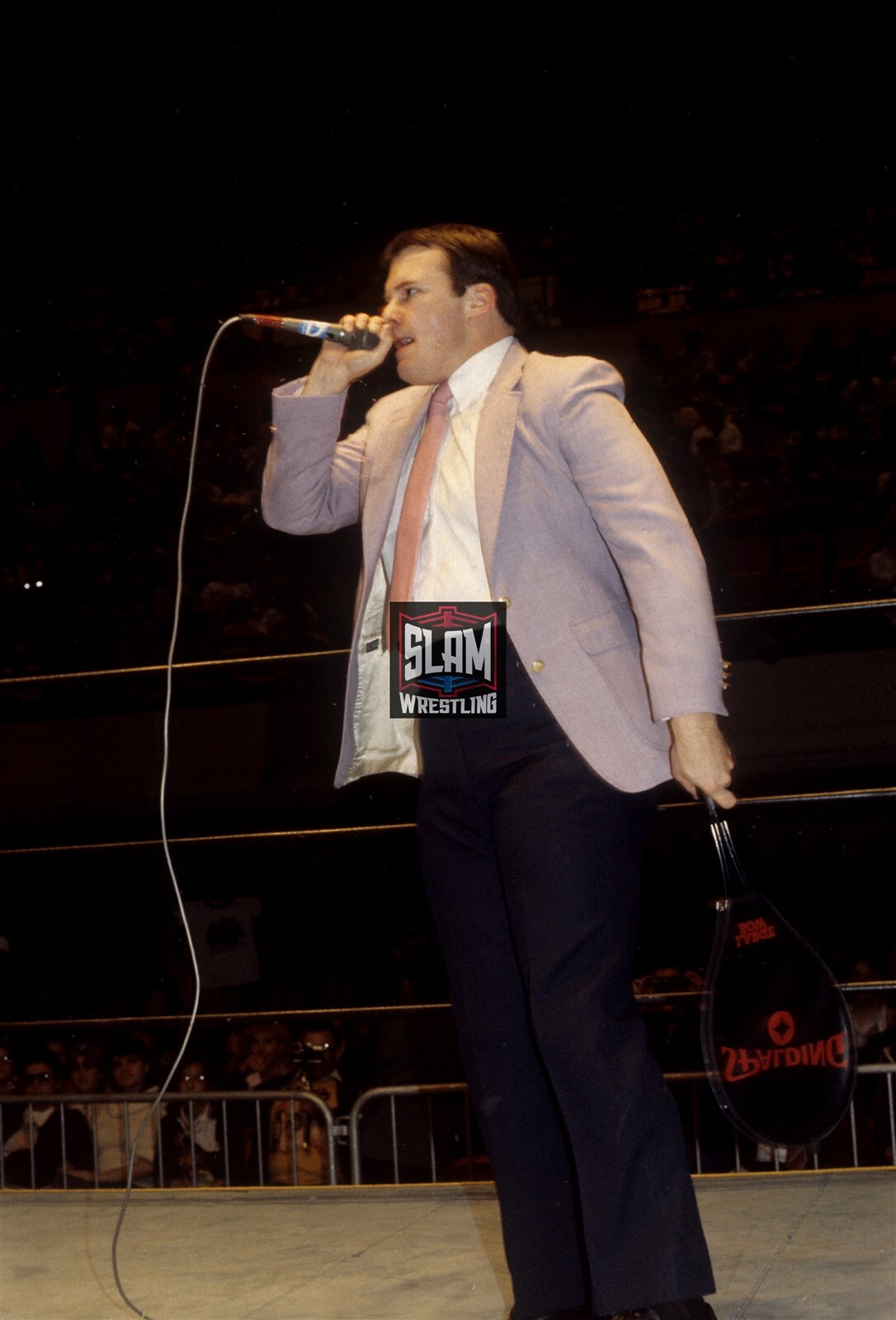 JIM CORNETTE 8x10 COLOR PHOTO ROH ECW WWE NXT AEW IMPACT | eBay