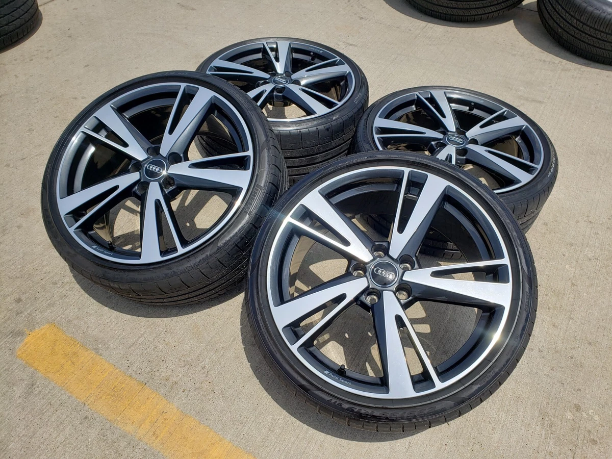 2022 Audi A4 Wheels