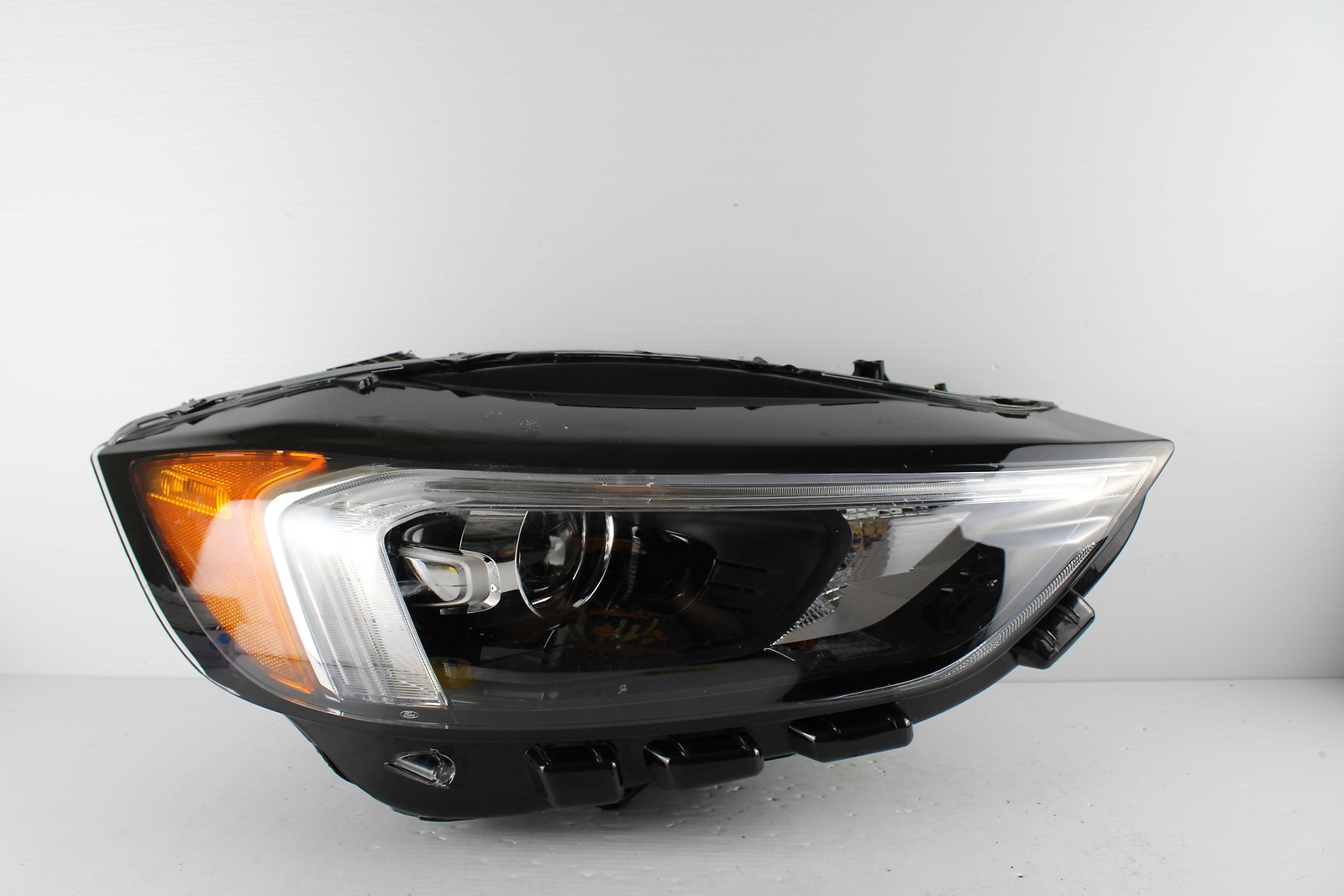 2019-2022 Ford Edge Right Passenger Side Headlight OEM KT4Z13008AY | eBay