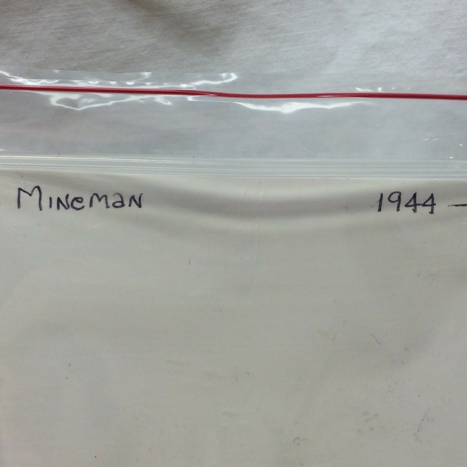 Vintage Military Patch Lot (2) Navy Mineman Felt on Embroidered Felt ...