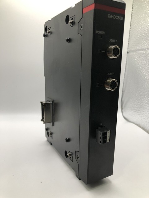 KEYENCE Ca-dc50e Light Expansion Unit CADC50E for sale online | eBay