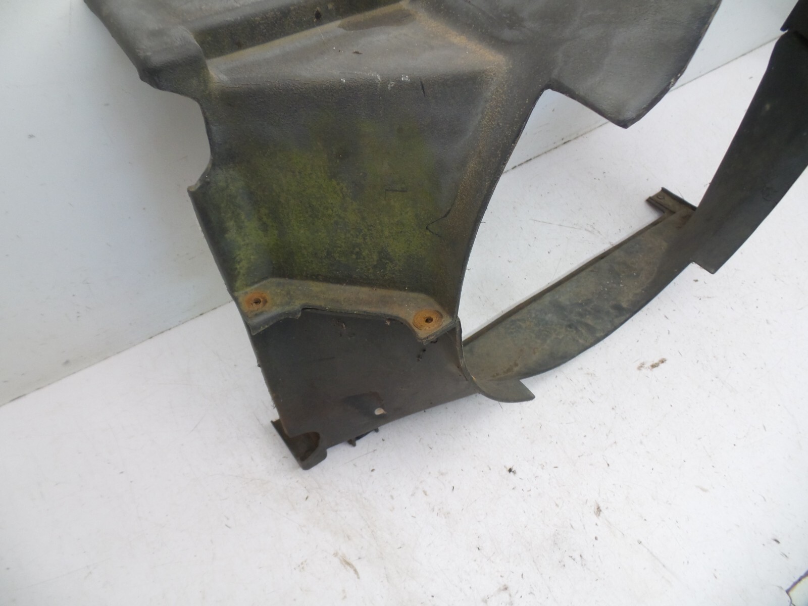 70-81 PONTIAC TRANS AM ORIGINAL GM FAN SHROUD 301 4.9L 10017781 ...