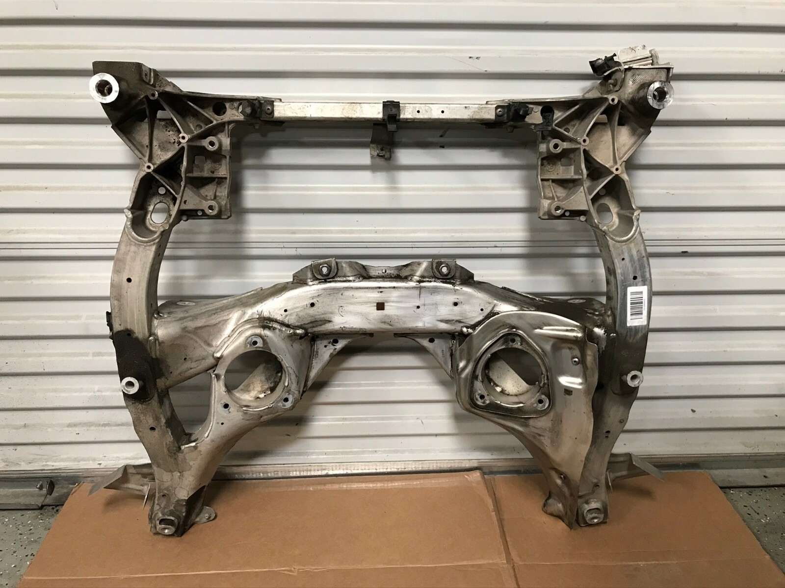 BMW F01 F02 F06 F07 F10 F12 528I 535I 550I 650I 750I FRONT SUBFRAME ...