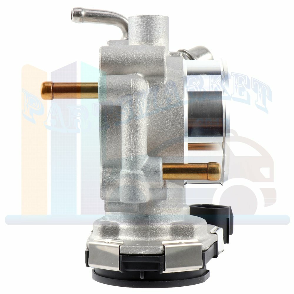 Throttle Body For Chevrolet Aveo5 1.6L 2009-2011 Pontiac G3 Wave 1.6L ...