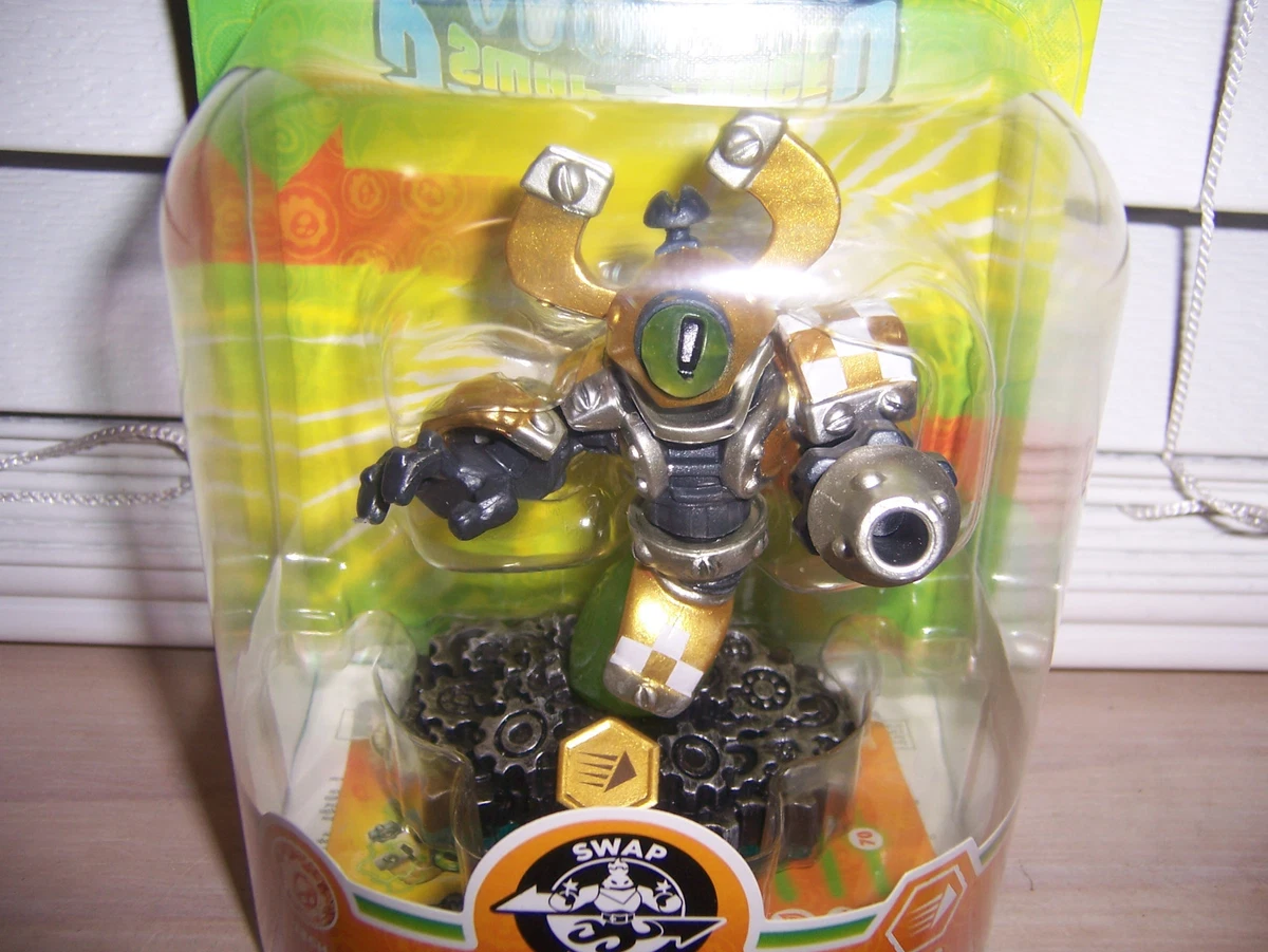 Skylanders Swap Force Nitro Magna Charge