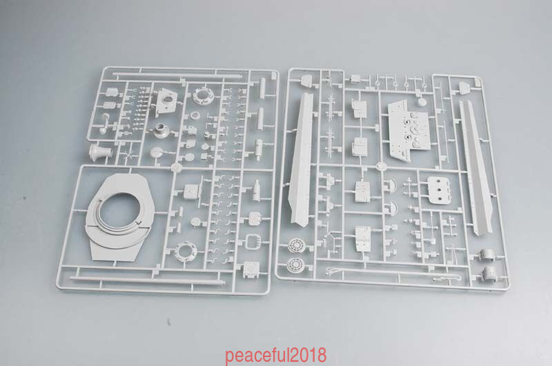 Trumpeter 1/35 01538 E-75 (75-100 tons) Standardpanzer | eBay