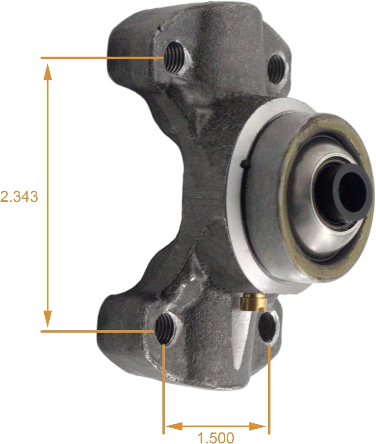 New 211355X CV Socket Yoke Assembly for 1310 Series | eBay