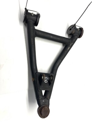 Joyner USA 650 commando Left side upper A-arm | eBay
