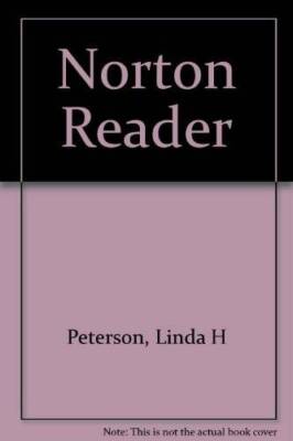 A Guide to the Norton Reader - Hardcover By Peterson, Linda H - GOOD ...